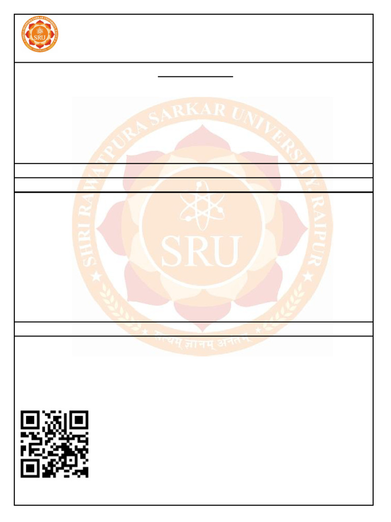 Chinu MTech 2ndsem Examform | PDF