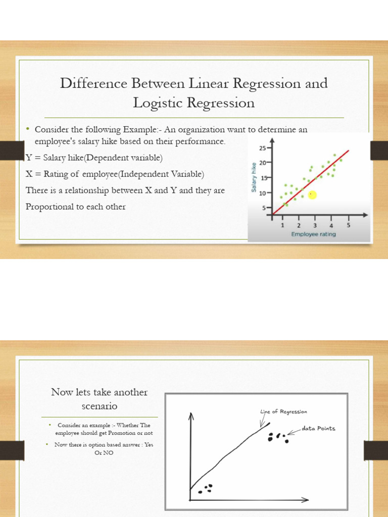 Logistic Regression | PDF