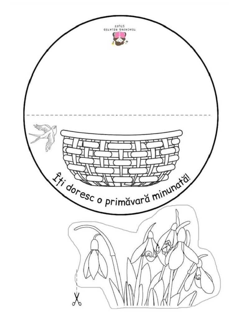 Cos Ghiocei | PDF