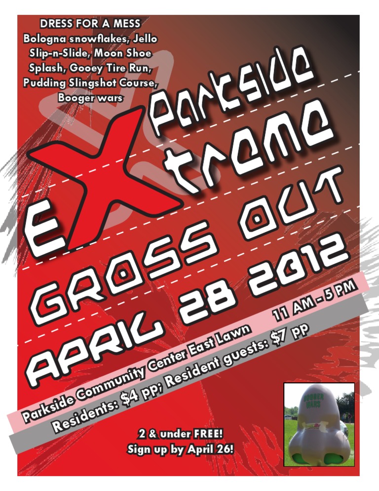 Extreme Gross Out | PDF