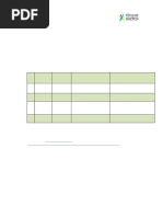 Wilcoxon Signed Ranks Table | PDF | Statistical Theory | Inference