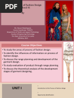 Step by Step Fashion Design Development Process | PDF | Fashion | Design