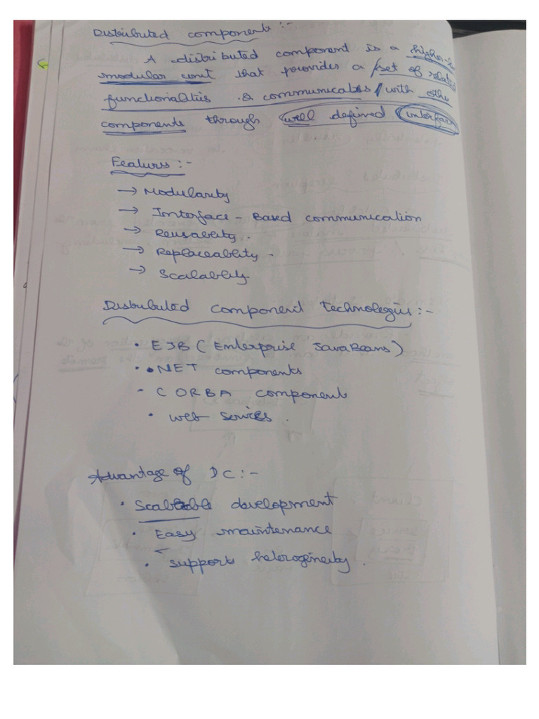 2nd Unit Last Page | PDF