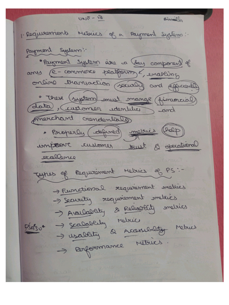 E-Commerce Unit 3 | PDF