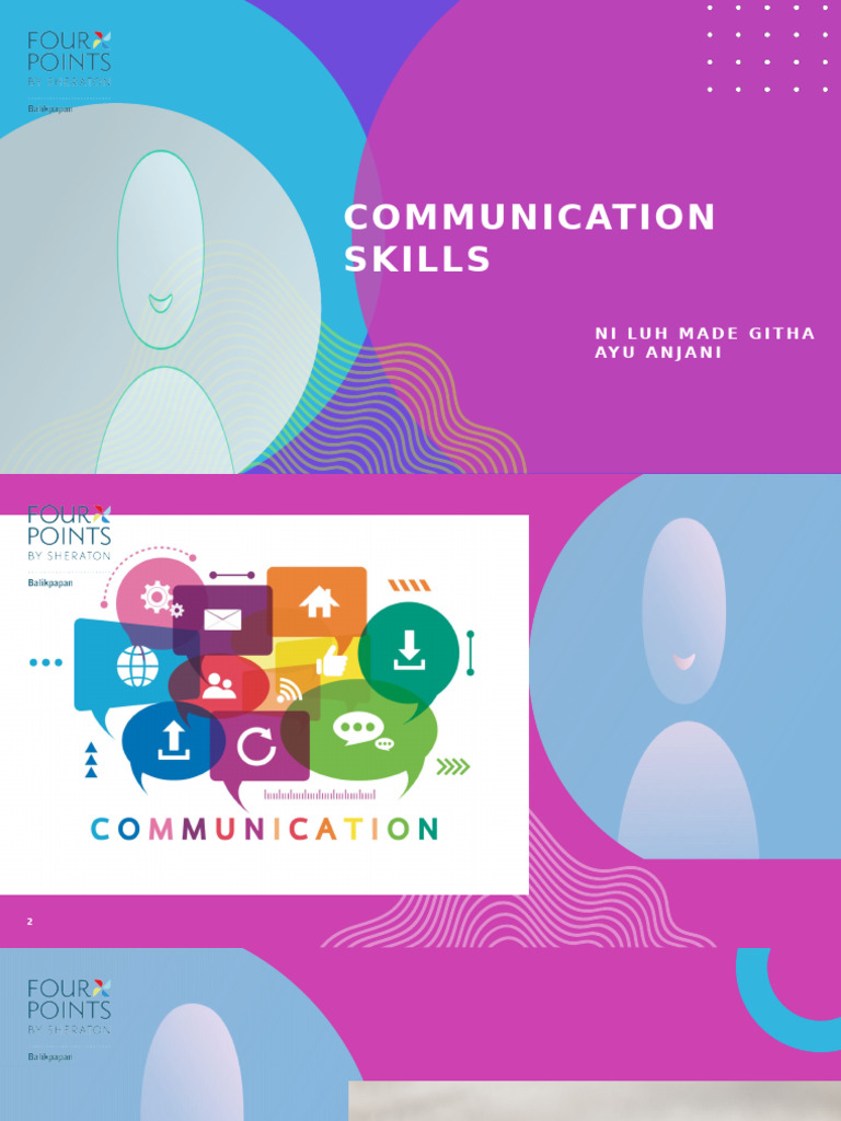 Persentation Githa Anjani | PDF