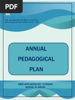 CBSE Direct Admission Proforma Class X/XII | PDF | Schools