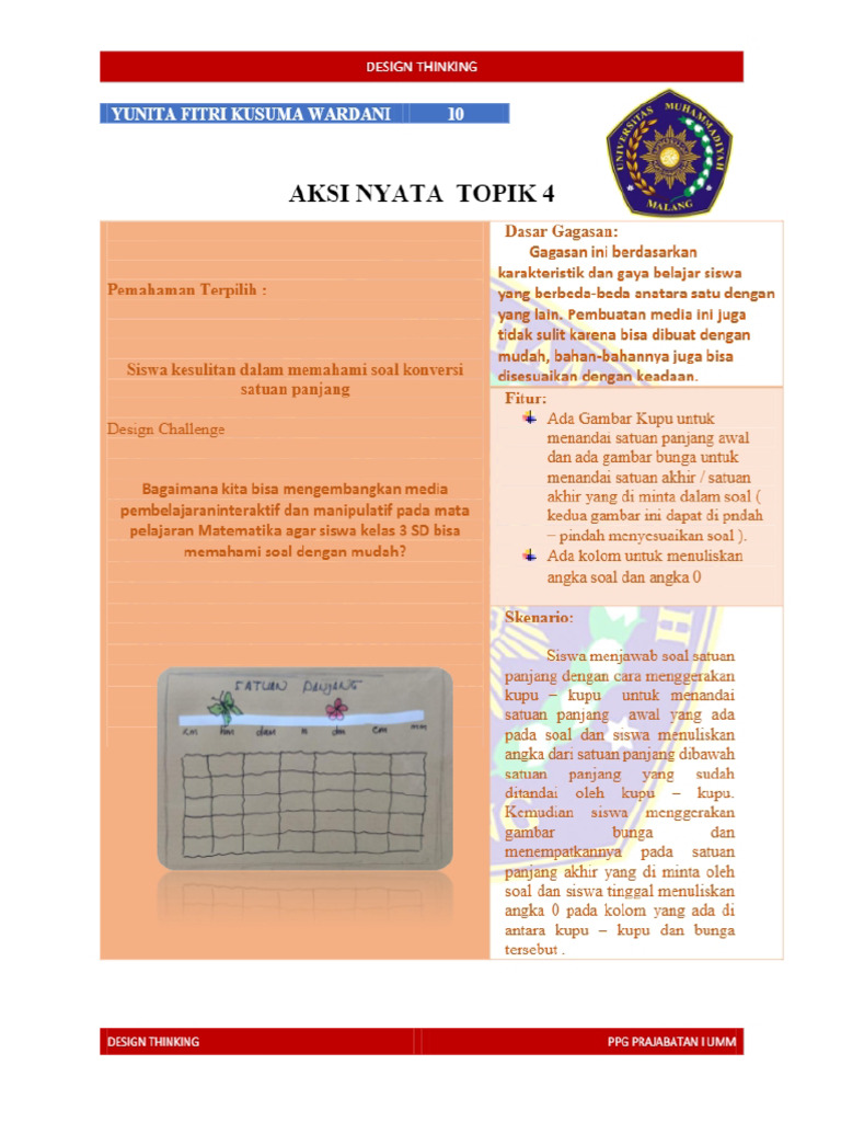 Aksi Myata T4 | PDF
