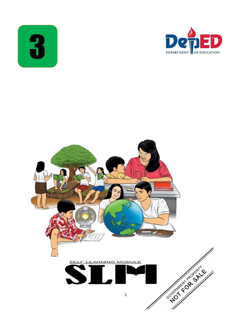 Science 3 Quarter 2 Module 2 | PDF