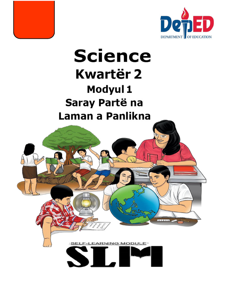Science 3 Quarter 2 Module 1 | PDF