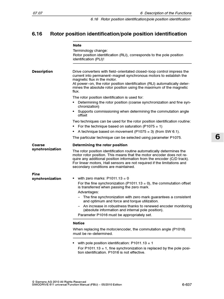 611 Commutation Angle Adjustment | PDF | Electric Motor | Mechanical ...
