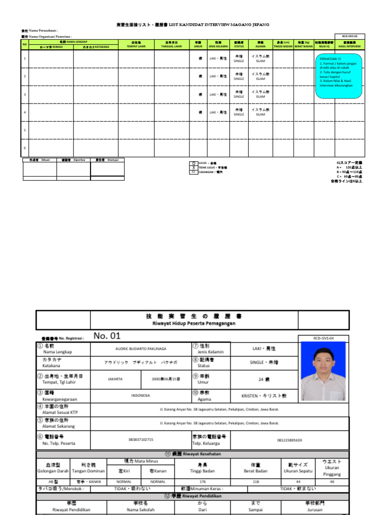 CV - SJA BLANK-1.pdfpdf | PDF