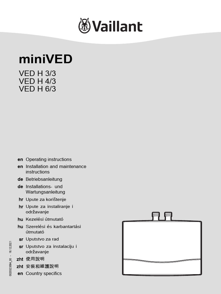 Mini VED | PDF