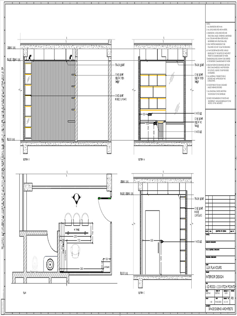 Structural Guidelines for MD Room Design | PDF