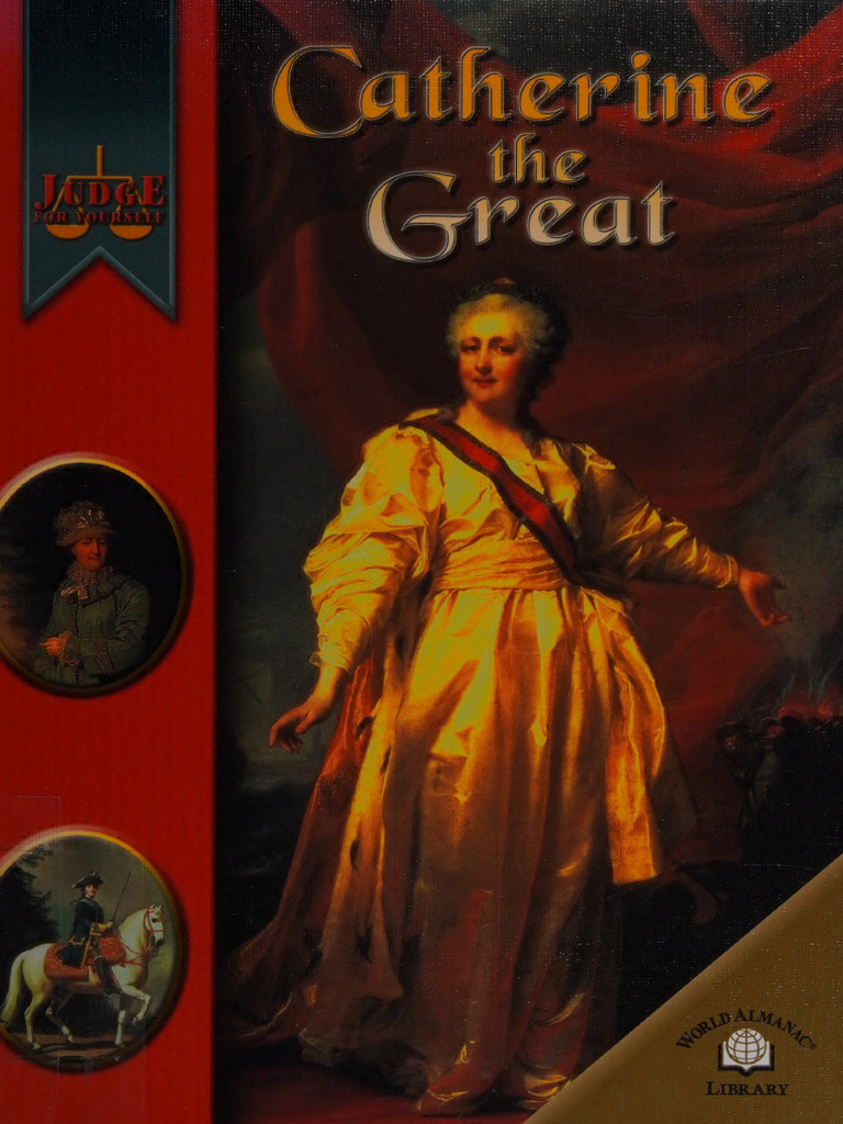 Catherine The Great | PDF | House Of Romanov | Russian Empire