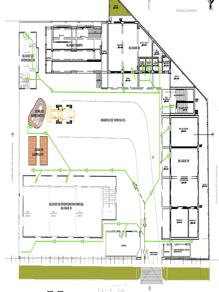 Distribucion en Planta | PDF