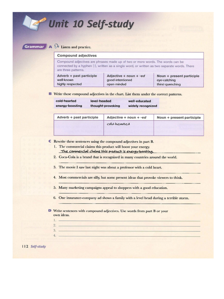 Let Talk 3 SB - 10BHOMEWORK | PDF
