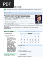 Portal-Current Events - Wikipedia | PDF