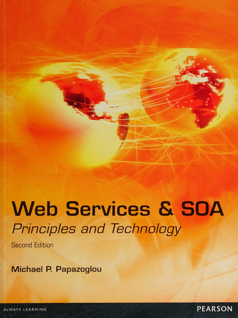 Web Services and SOA - Principles and Technology (2nd - Michael P - Papazoglou | PDF | Xml ...