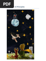 Principito Capítulo 1 | PDF