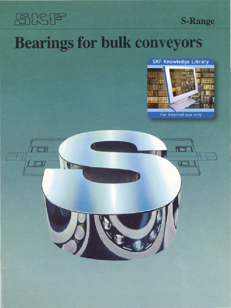 Srange - 3209E Transportadores A Granel | PDF | Bearing (Mechanical) | Mechanical Engineering