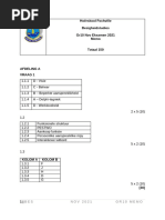 Besigheidstudies Junie Eksamen GRD 11 Vraestel1 - Final1-2018 | PDF