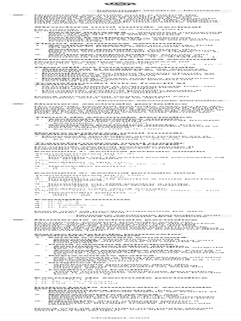 Numere Zecimale Explicate | PDF