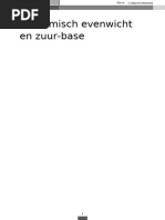 Binas Tabel 45A Oplosbaarheid Van Vaste Stoffen en Vloeistoffen | PDF