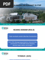 Daftar Penyakit Dan Kode Icd 10 | PDF