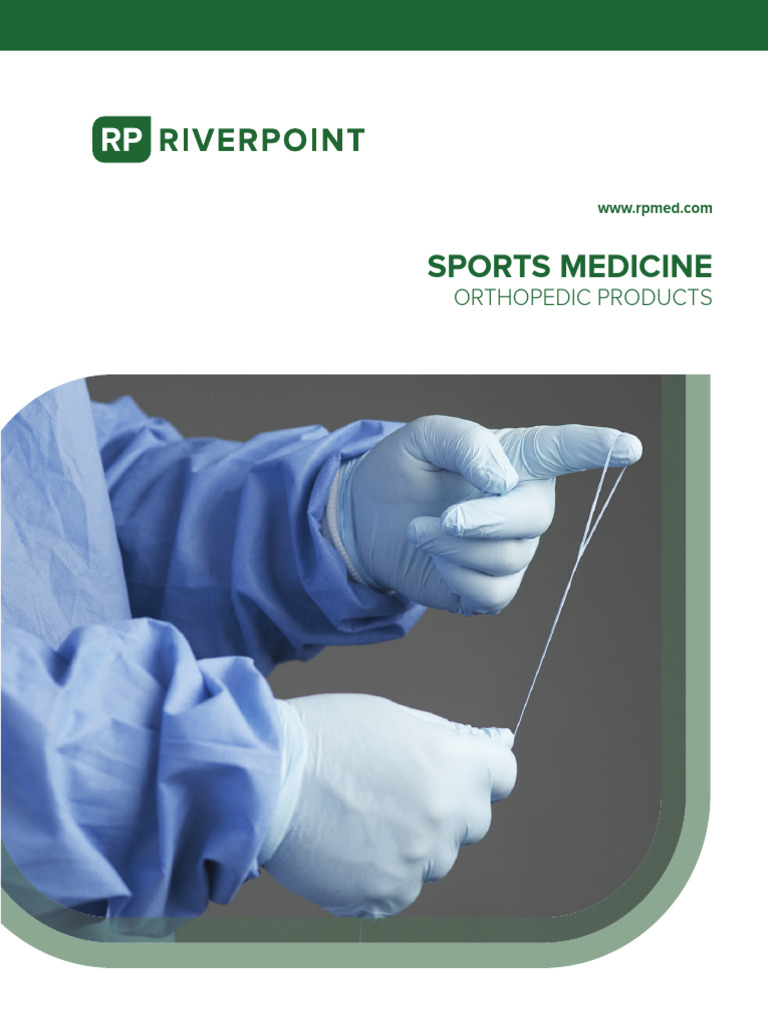 HS Fiber® Orthopedic Sutures Overview | PDF | Surgical Suture | Materials