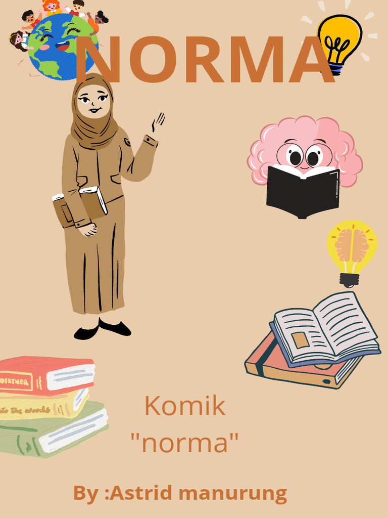 Norma Adalah Aturan Yang Berlaku Dalam Setiap Kegiatan - 20241117 ...