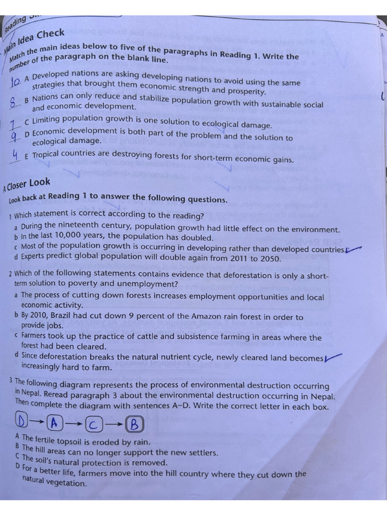 Unit 4 Reading 1 | PDF