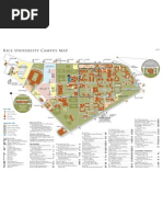 CMU Campus Map | PDF | Carnegie Mellon University | Academic Institutions