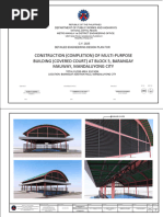 DPWH Road Plans1 | PDF