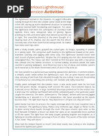 Letters From The Lighthouse | PDF