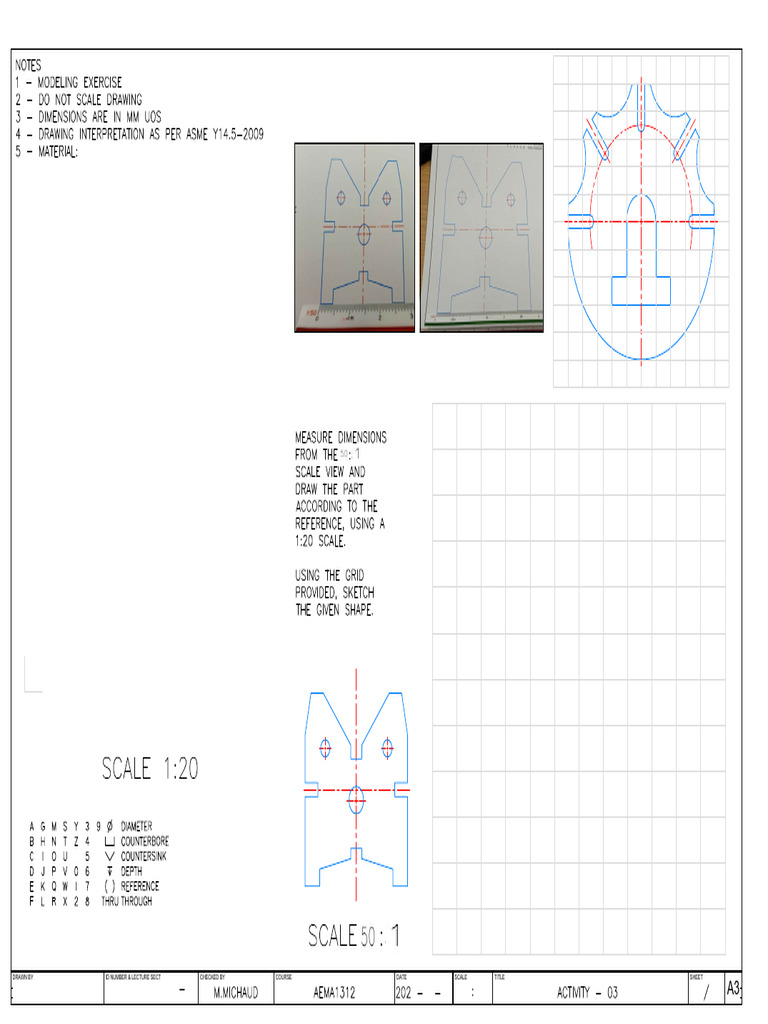 ACTIVITY 03-Scaling&Sketching W25 | PDF