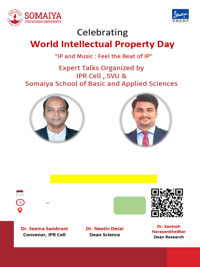 Invitation flyer ipr | PDF