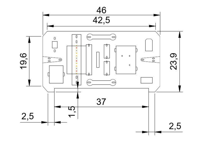 TEMPLATE Akrilik Box | PDF