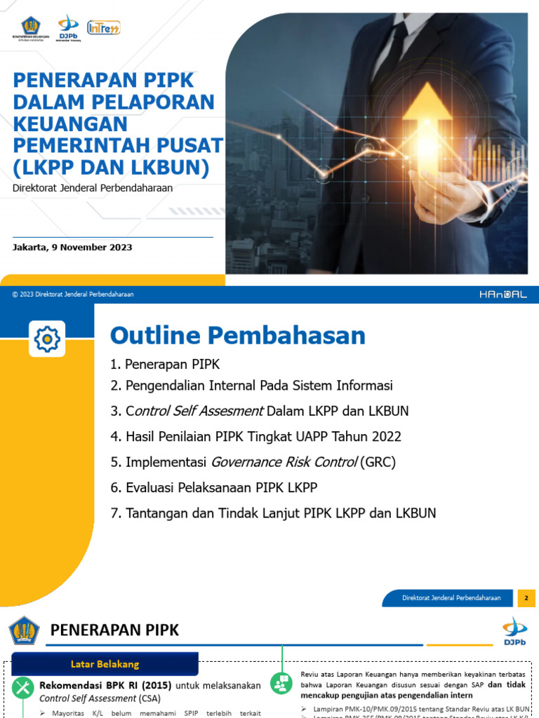 2023 - SM2 - #6 Bahan FGD PIPK DJPB | PDF