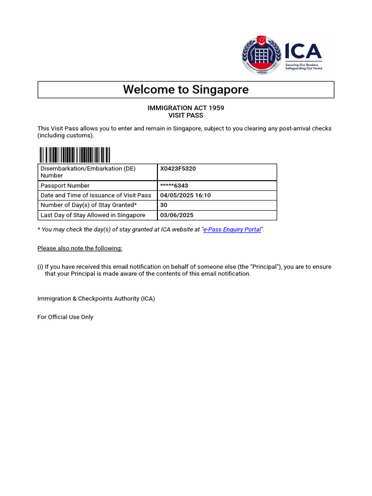 Epass 250520251215 | PDF