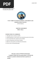 Digital Literacy Level 6 Overview | PDF | Operating System | Security