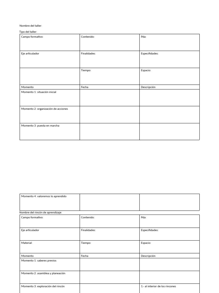 Wa0101. | PDF | Aprendizaje