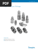 ASME B16 - Gasket Color Code | PDF
