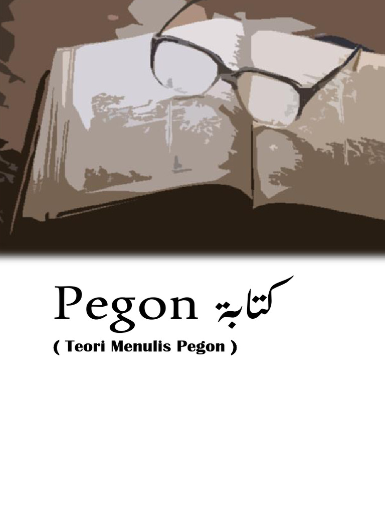 Teori dan Huruf Pegon Lengkap | PDF