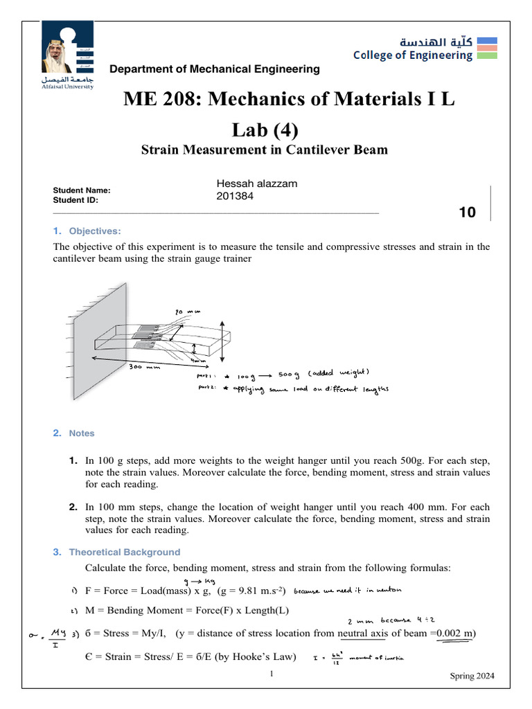Lab 4 | PDF