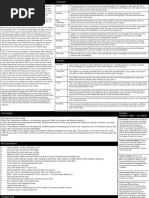 Blood Brothers Character Analysis Guide | PDF | Social Science ...