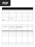 Gad Plan 2025 | PDF | Woman | Gender Equality