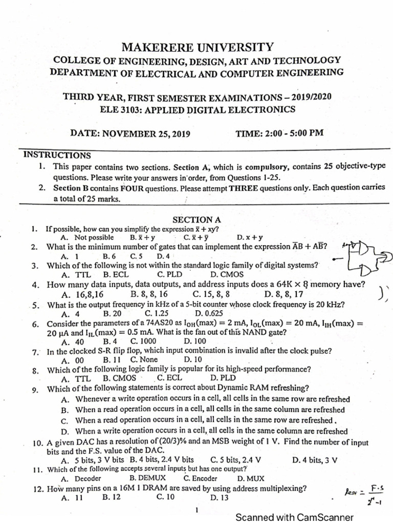 Applied Digital QB | PDF