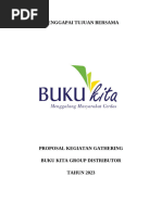 Draft Proposal Employee Gathering | PDF