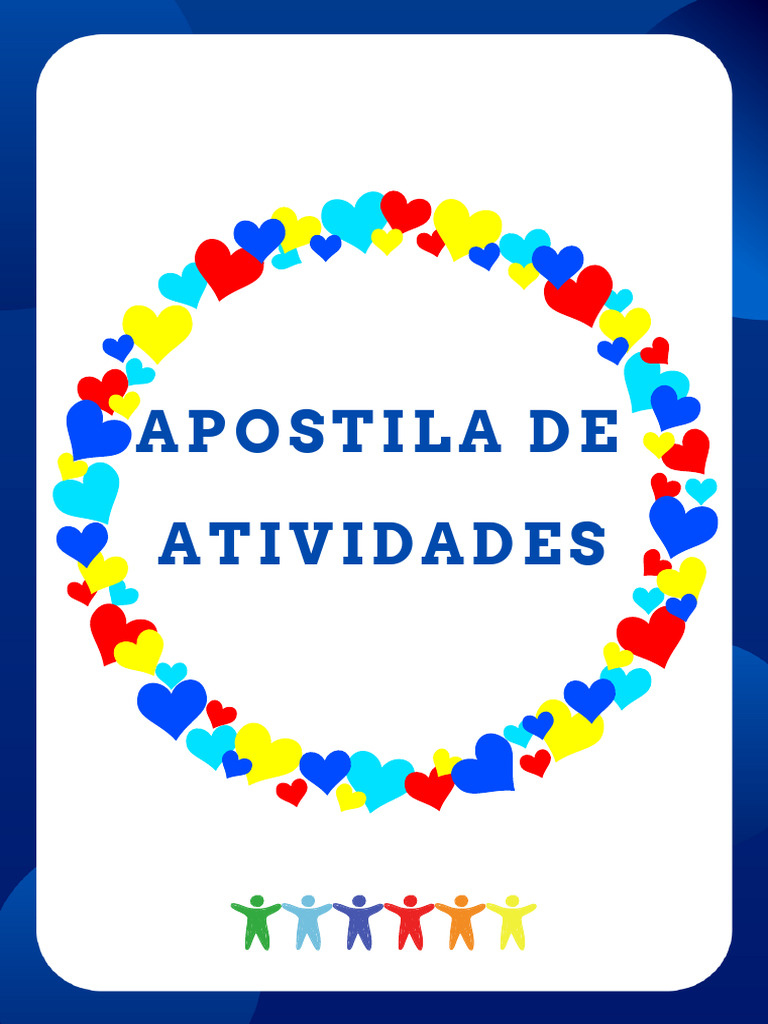 CADERNO DE ATIVIDADES AUTISMO.pdf | PDF