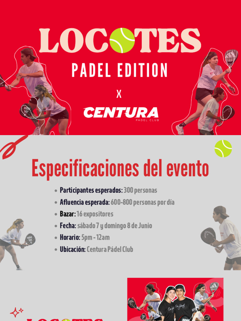 Locotes Padel Edition | PDF